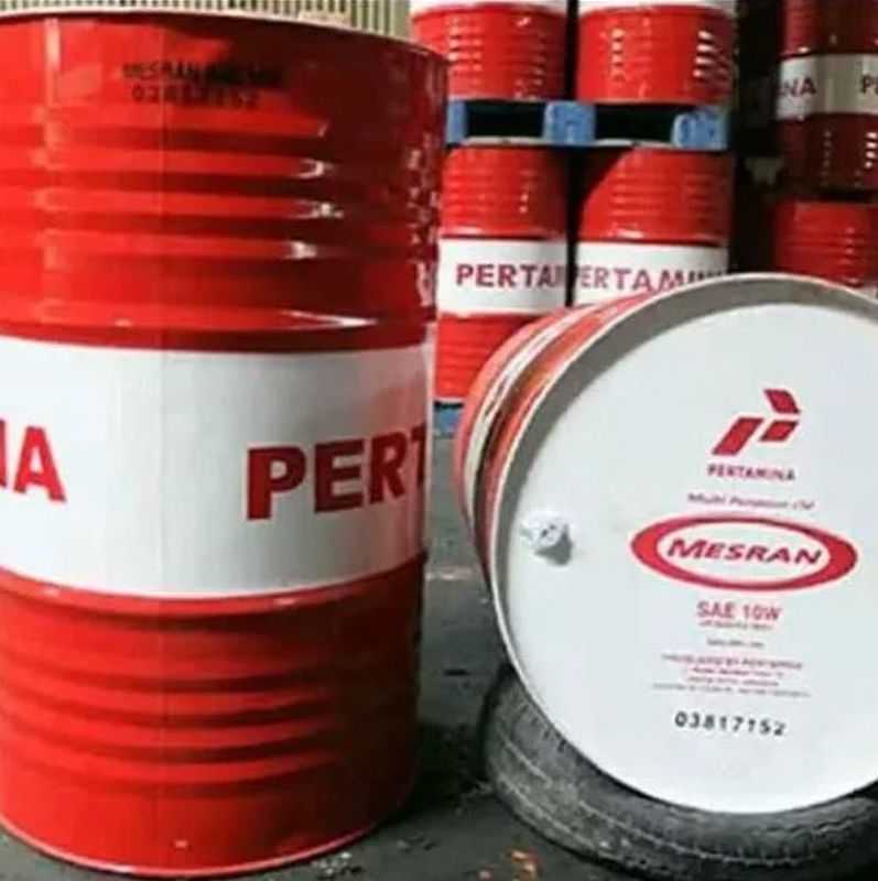Oil SAE 10W Pertamina 1 Drum