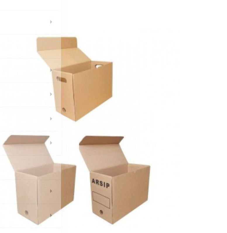 Box Arsip