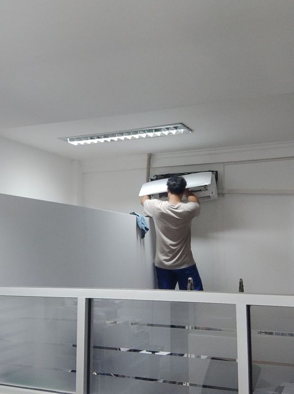 Jasa Pasang AC Split 2 PK s/d 2 1/2 PK