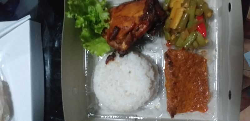 Paket Nasi Box 7