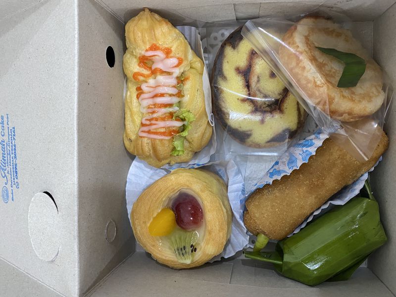 SNACK BOX