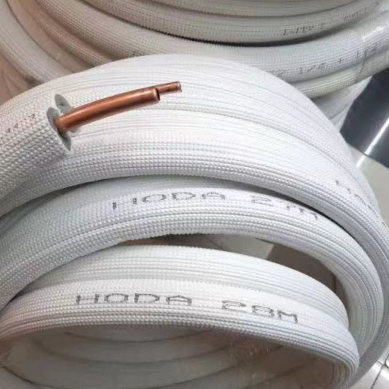 Pipa Refrigerant 1/2''+1/4''