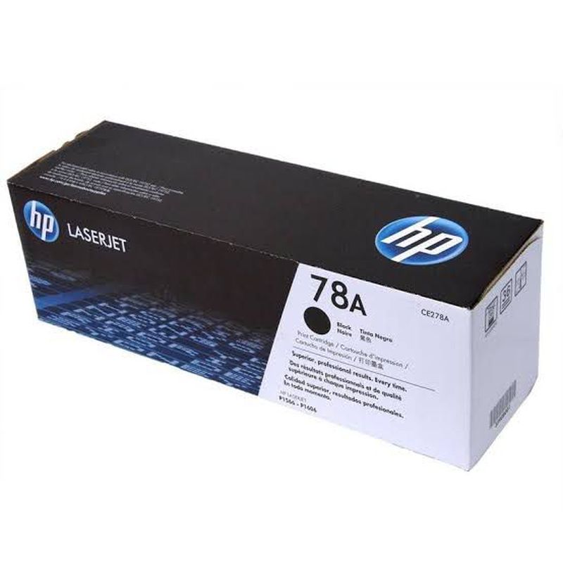 Ink Hp Lasserjet 78A