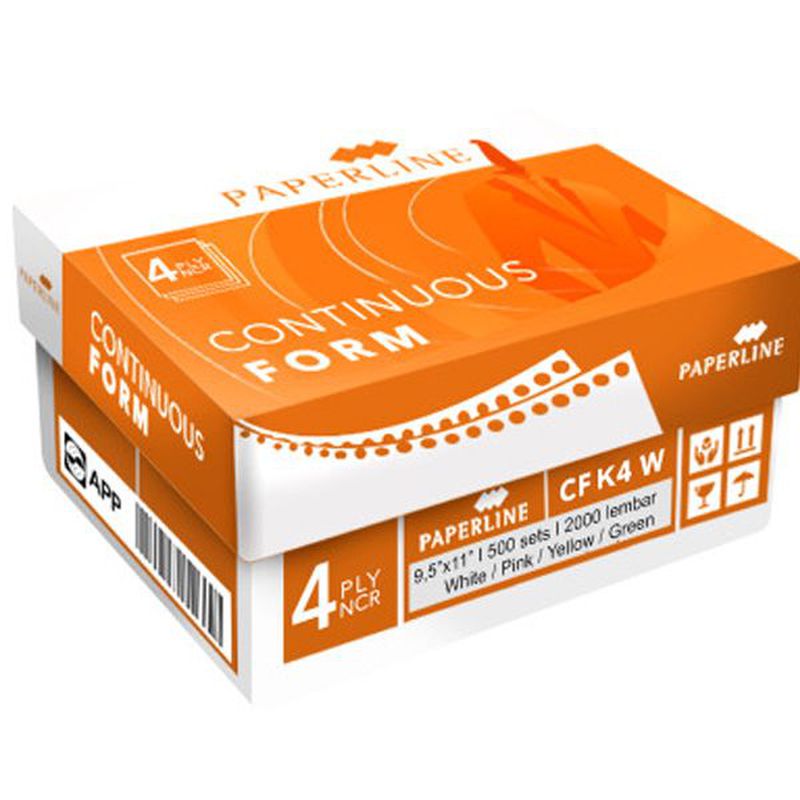 Kertas Continous Form