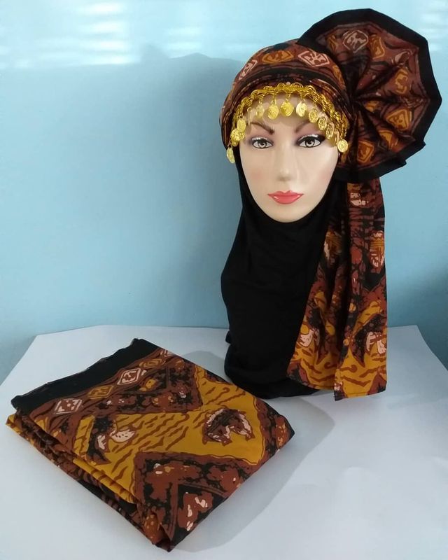 Tengkuluk Melayu