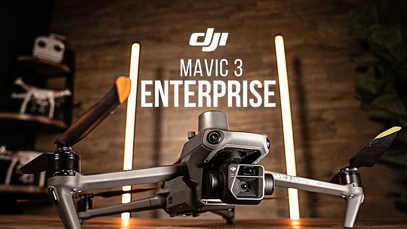 DJI Mavic 3 Enterprise