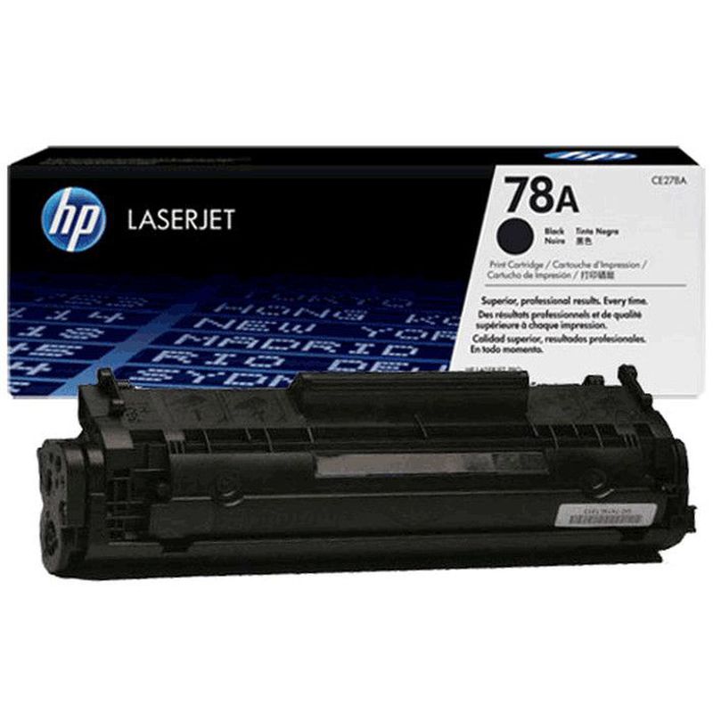 Toner Printer HP Laser Jet 78A
