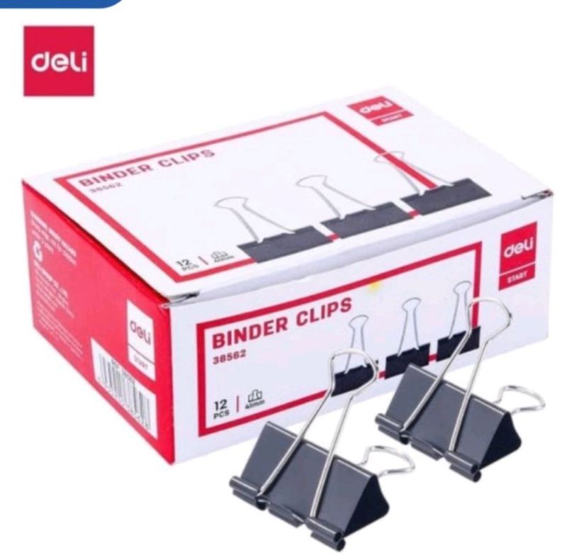Binder clip 200