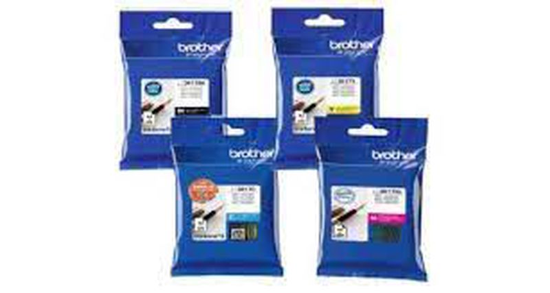 TONER PRINTER LC3617 - Hitam