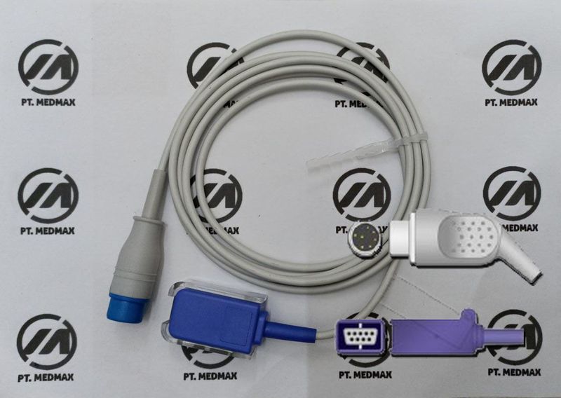 Extension SpO2 Sensor Masimo Mindray BeneView T-Series