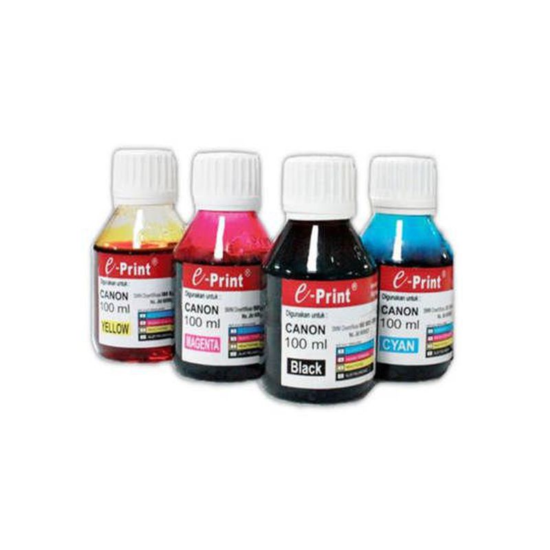 TINTA CANON EPRINT - Merah