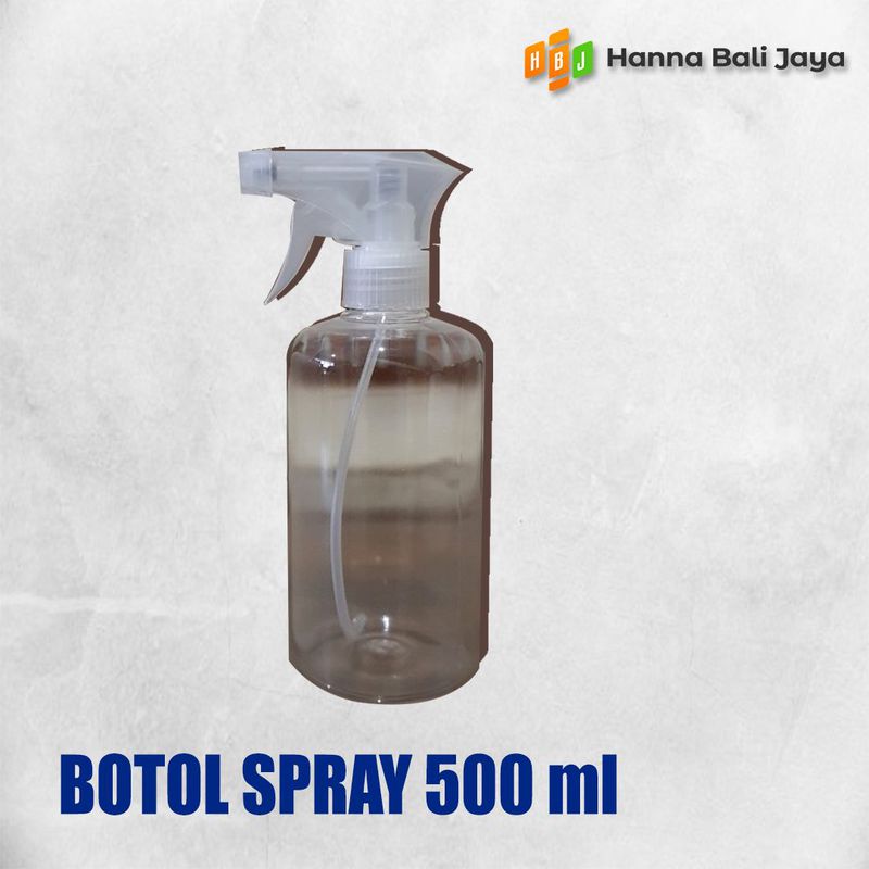 BOTOL SPRAY 500 ml