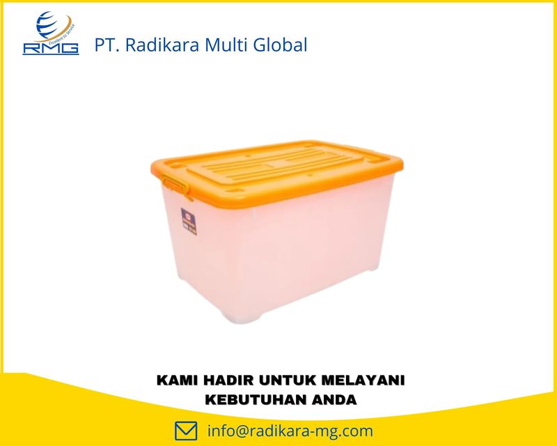 Shinpo Container Box CB 150 liter