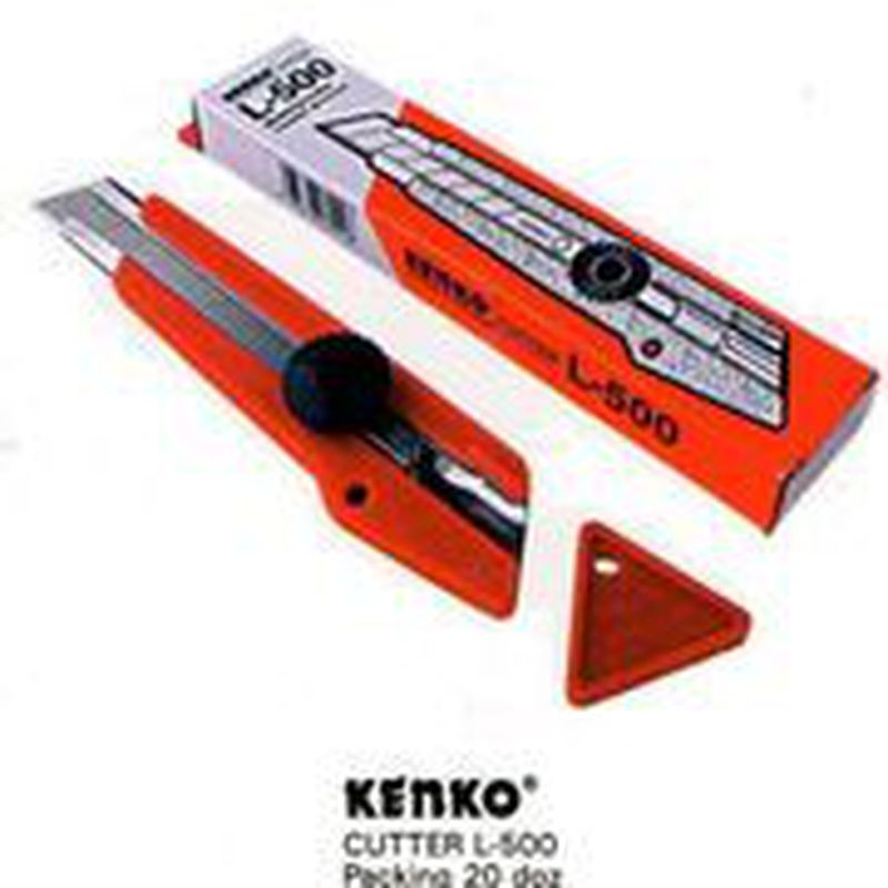 cutter kenko