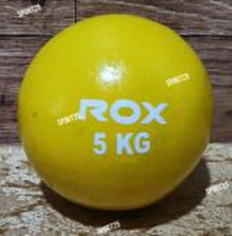 Tolak Peluru ROX 5 kg Bahan Full Besi