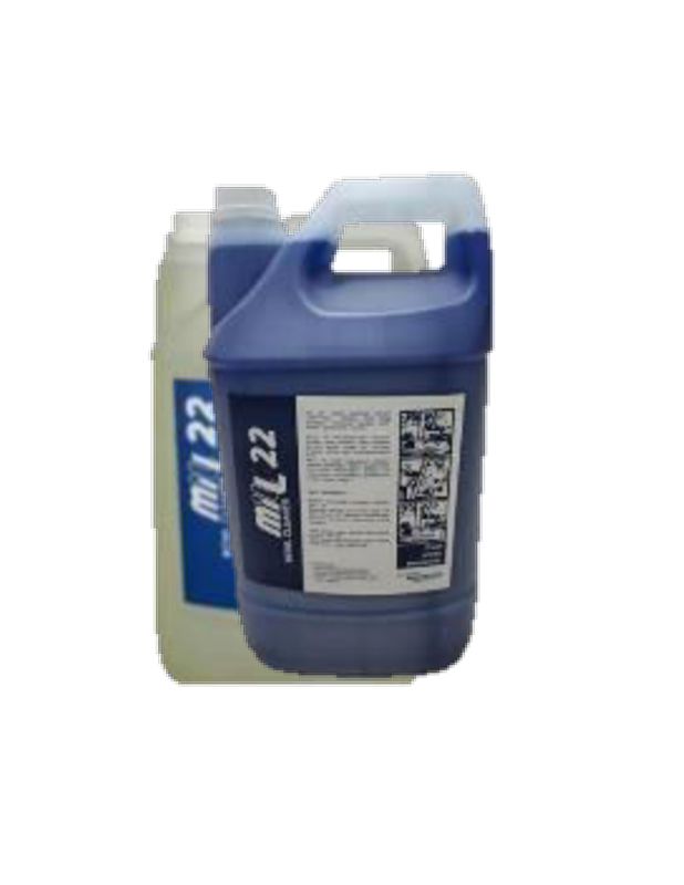 Bowl / Porcelain Cleaner Putih