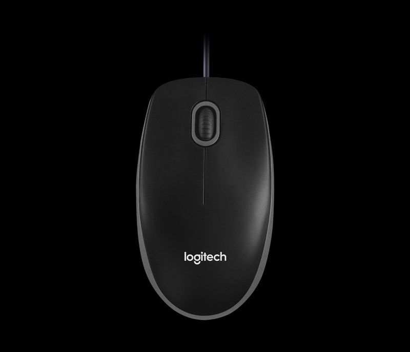 Mouse USB Logitech