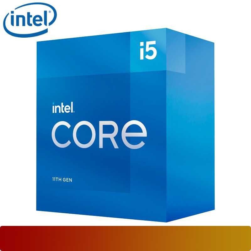 INTEL CORE I5 11400 | Processor Intel Gen 11 LGA 1200 6 Core