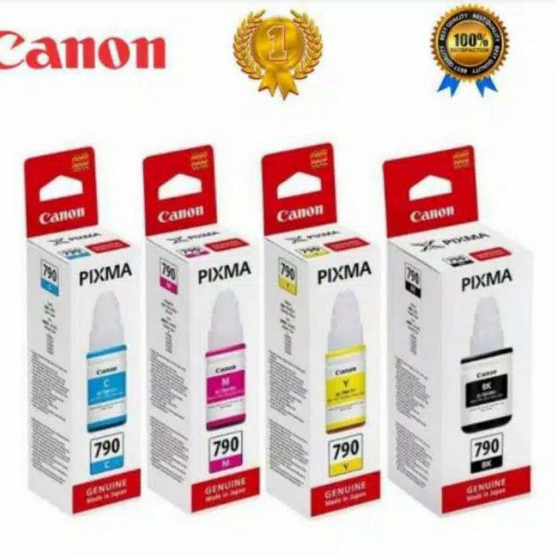Tinta Printer Canon Pixma 790 - Kuning