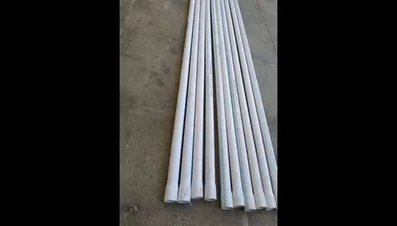 Pipa PVC ½”