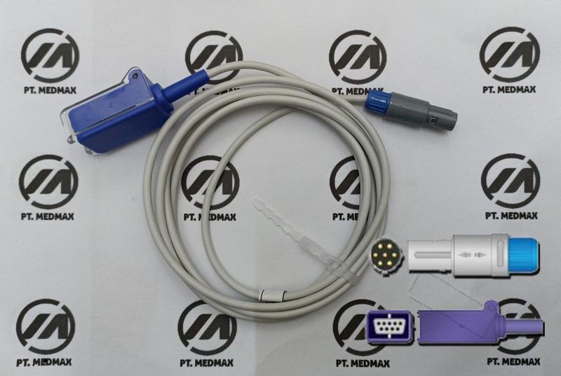 Extension SpO2 Sensor Nellcor (Huntleigh)