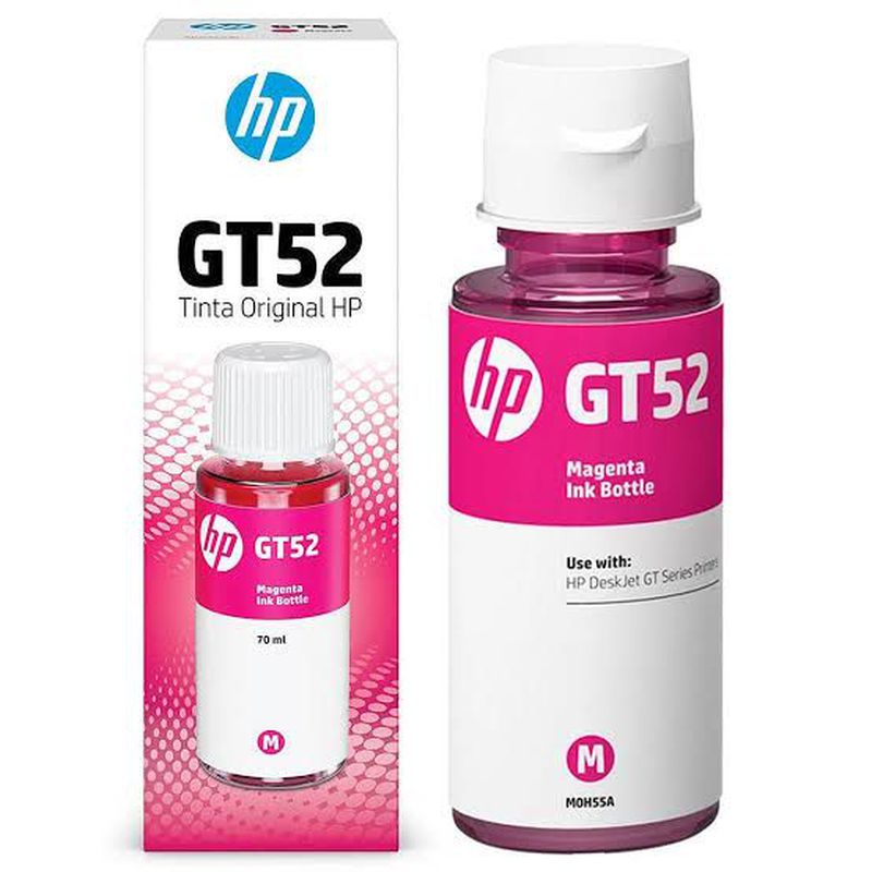 Ink Printer GT 52 Magenta