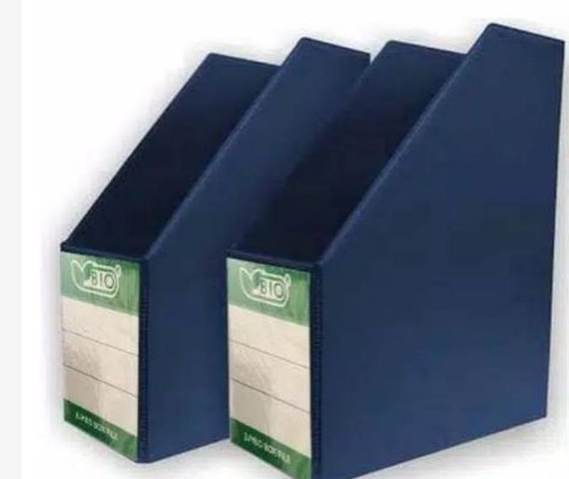 Box File Bio
