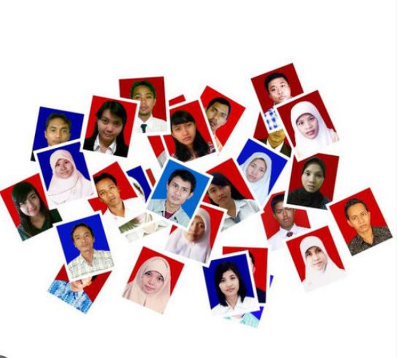 Cetak Photo / Cuci Foto 3x4 4x6