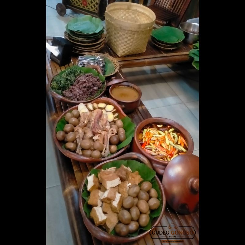 Paket PRASMANAN 30 orang