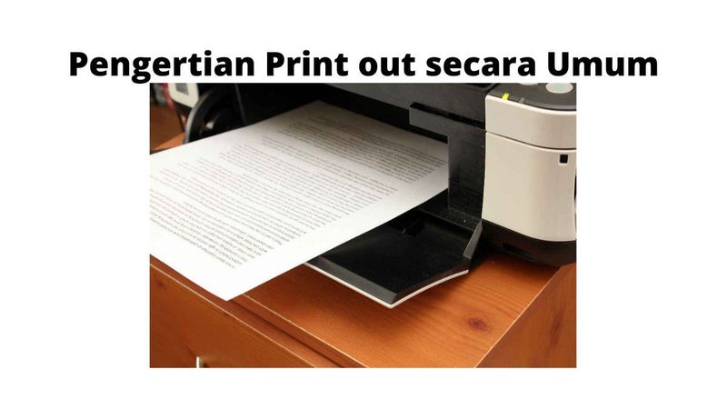 Print A4/F4 Hitam Putih