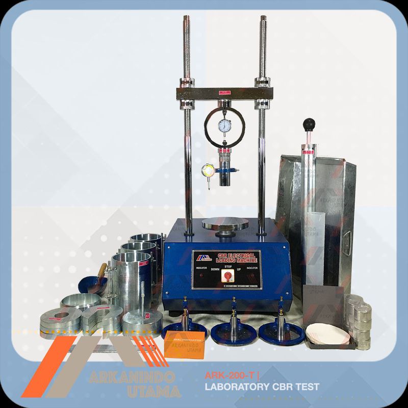 CBR Laboratorium set - Manual