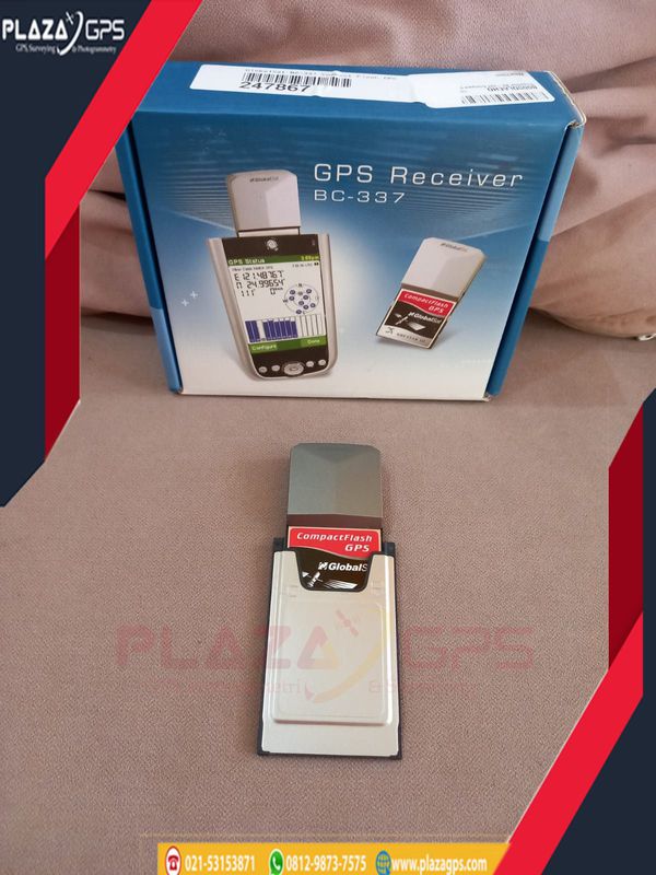 GPS Globalsat BC-337 Handheld CompactFlash