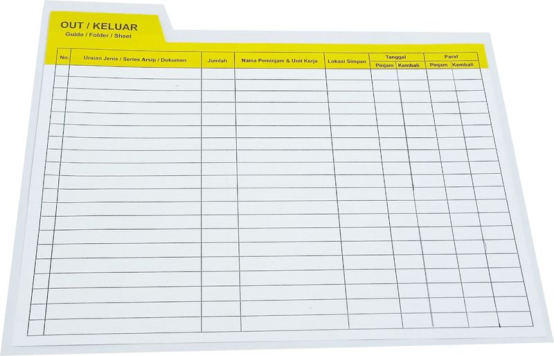 MM - PEMBATAS MAP CUSTOM DENGAN LIDAH