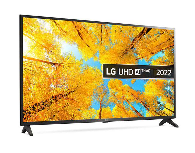 LED SMART TV LG 65 INCH 65NANO80TPA 4K UHD NANOCELL HDR THINQ AI