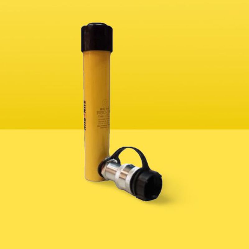 RSC 1014 Hydraulic Cylinder Cap. 10T Stroke 356mm 700bar