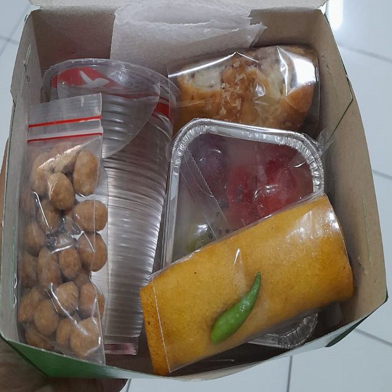 Snack Box Varian B2x