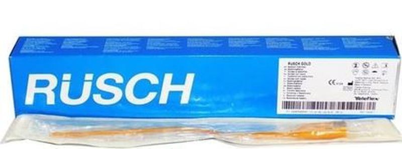 Folley Catheter Rusch 3 Way - 24