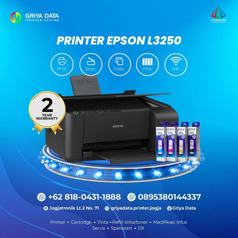 Printer Epson L3250
