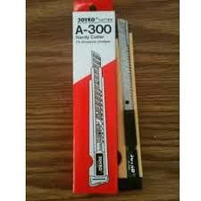 Cutter A300