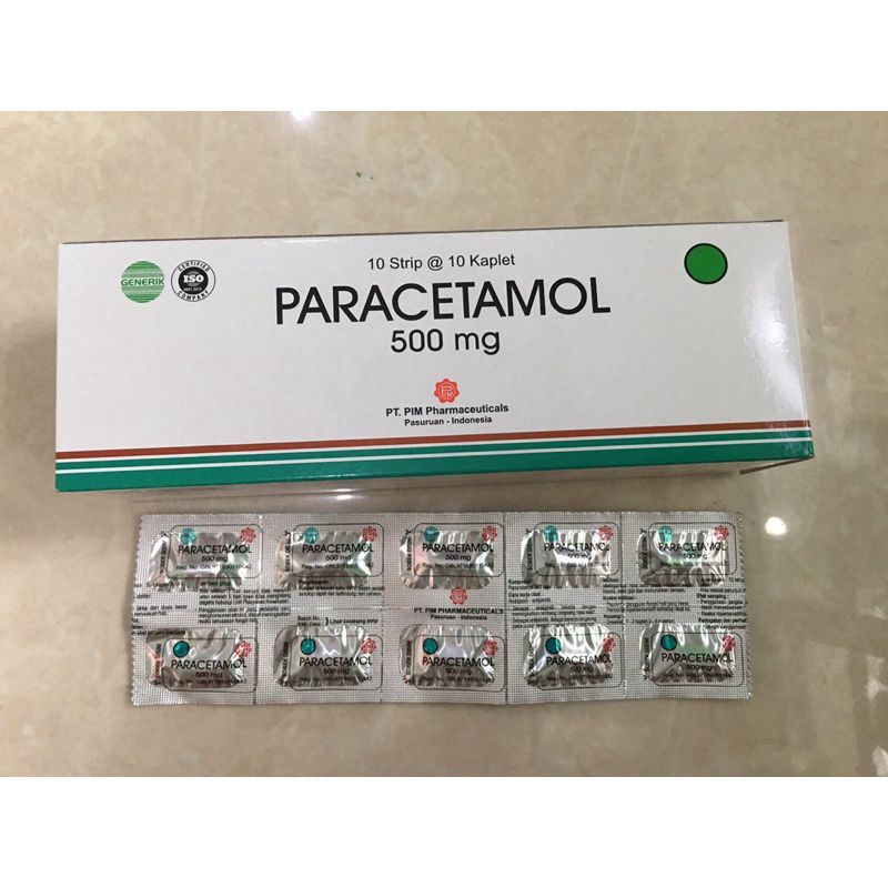 PARACETAMOL Tablet