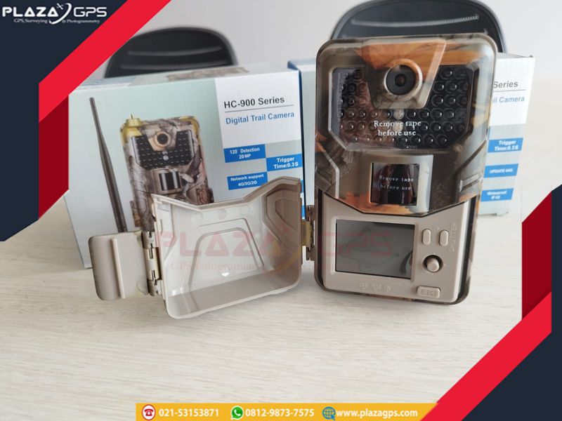 Camera Trap HC 900A 20 MP Trail Kamera 1080P HD Waterproof