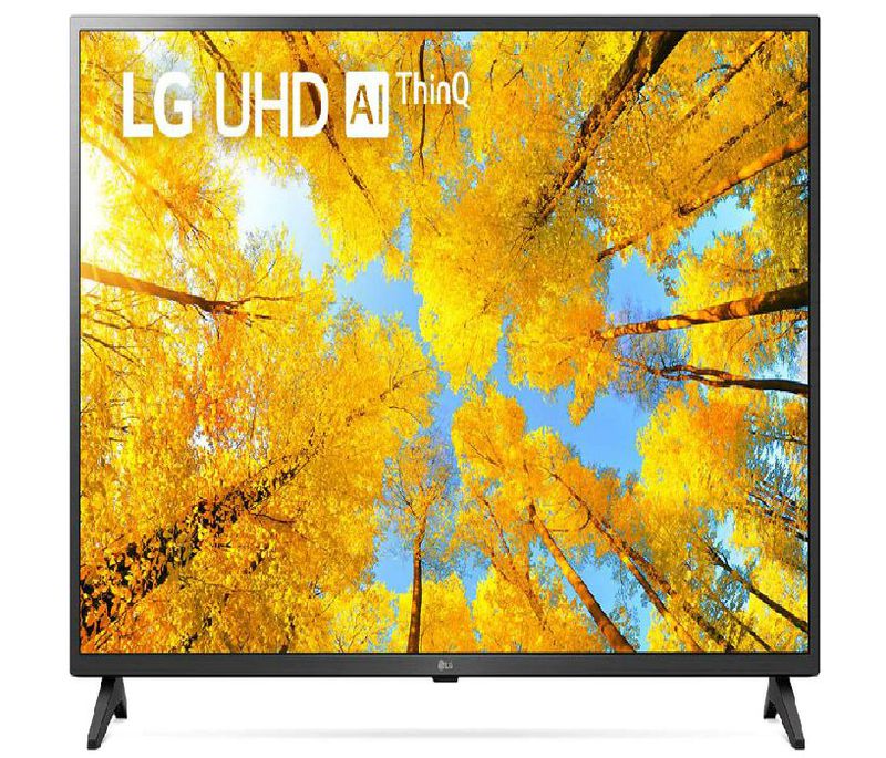 LG 4K Smart TV 43 Inch 43UQ7500 PSF