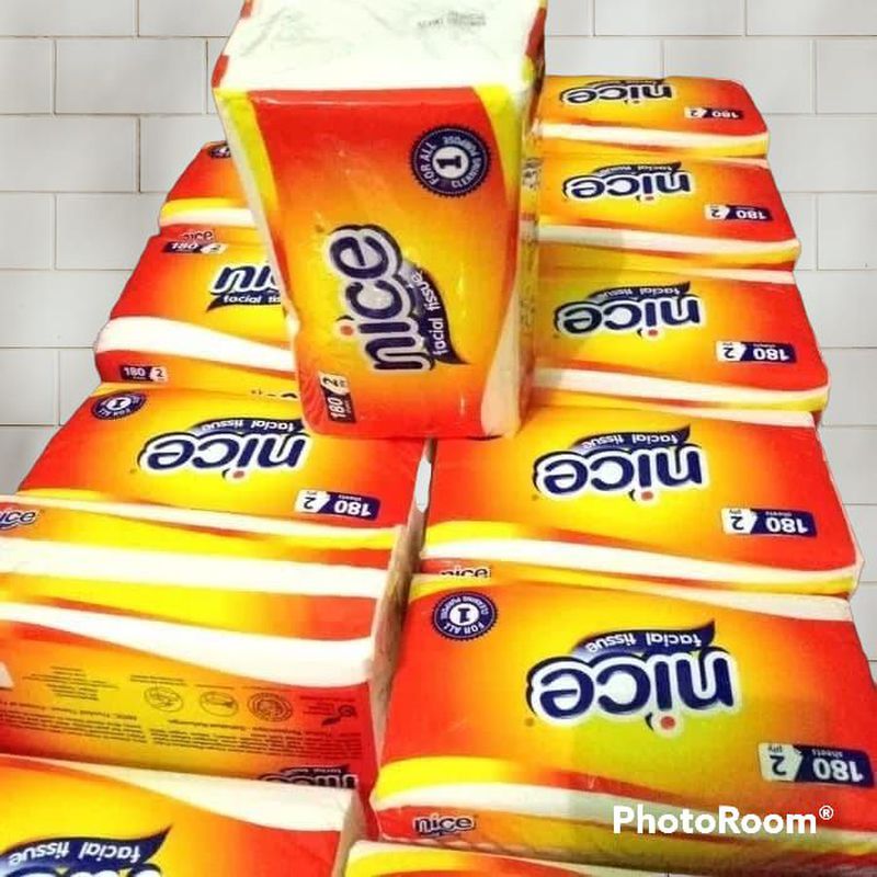 Tisue Nice 180 sheet