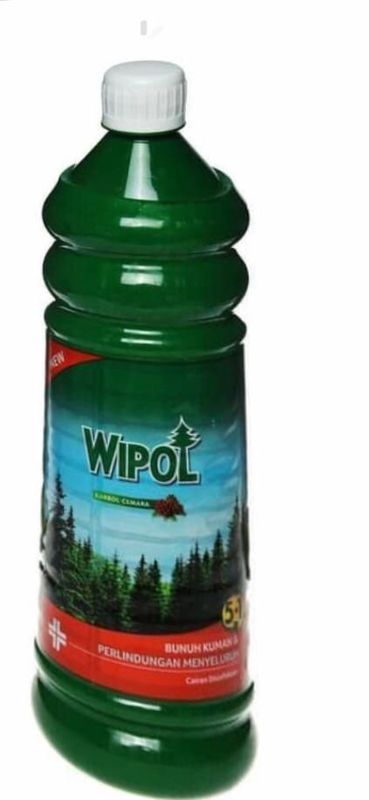Wipol Classic Pine 750 Ml Botol