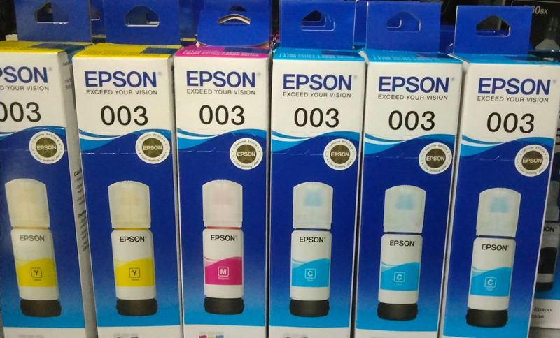 Tinta/Toner Printer (Color & Mono)