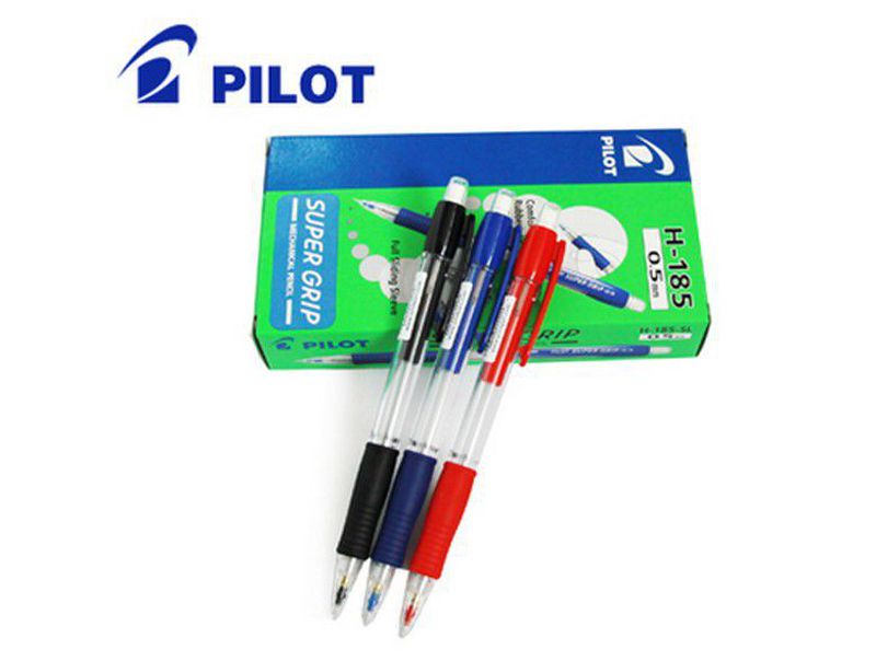 PILOT Pencil Mechanical H-185N Assorted Color