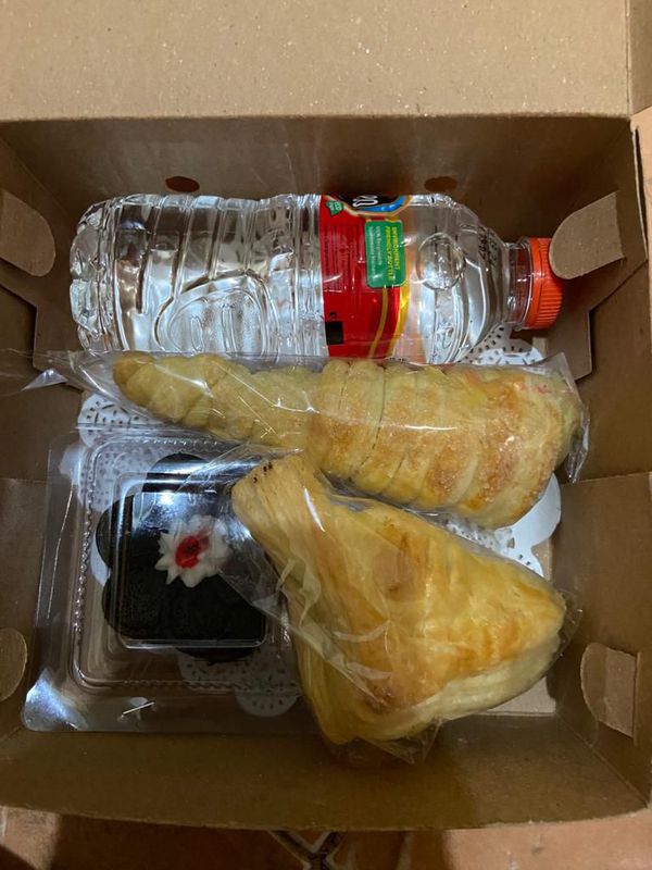 SNACK BOX - Snack Box 5