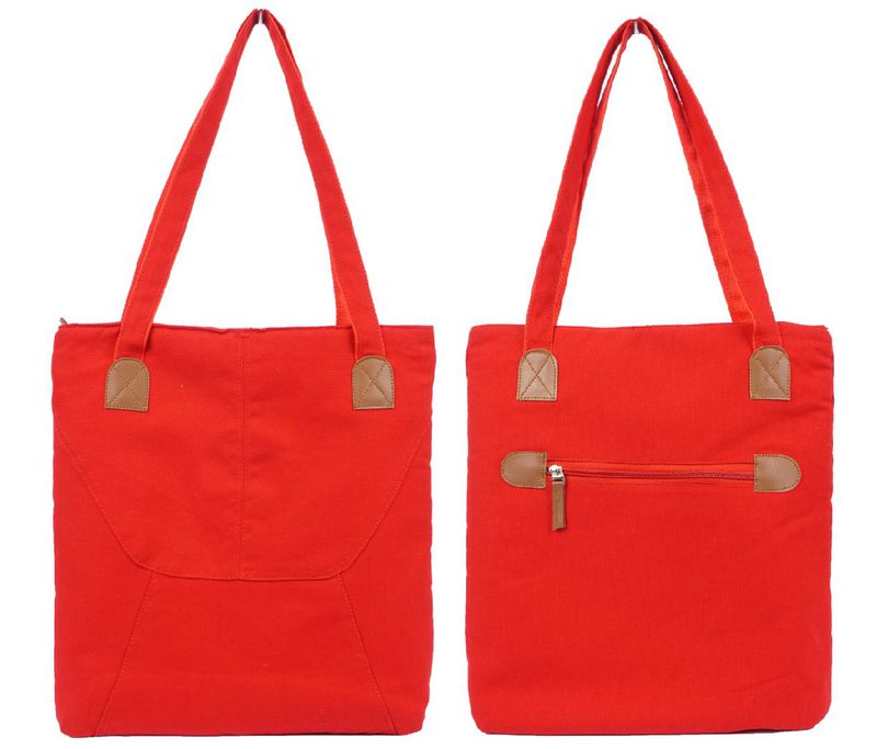 Totebag - Merah