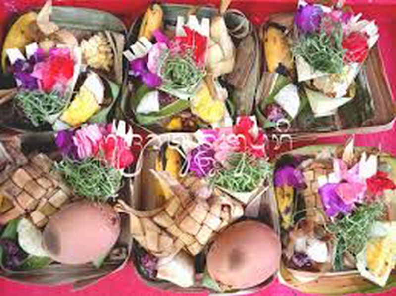 Banten Kajeng Kliwon