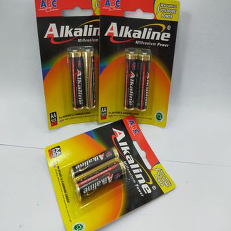 Batu Alkaline AA
